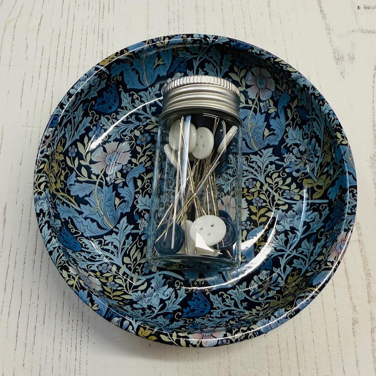 Day 3 - Morris Magnetic Pin Dish & Button Head Pins
