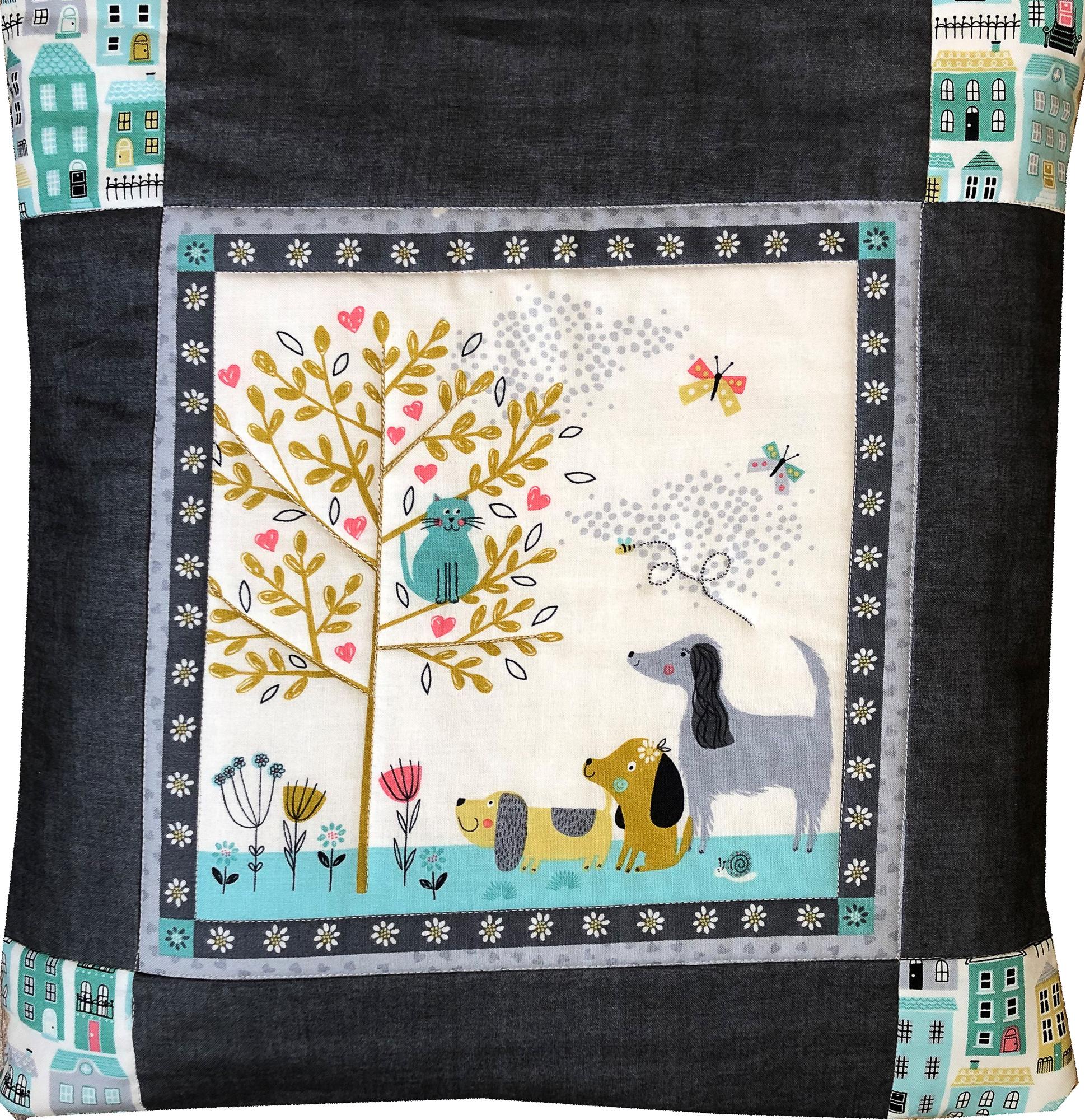 A Walk In The Park Quillow Kit