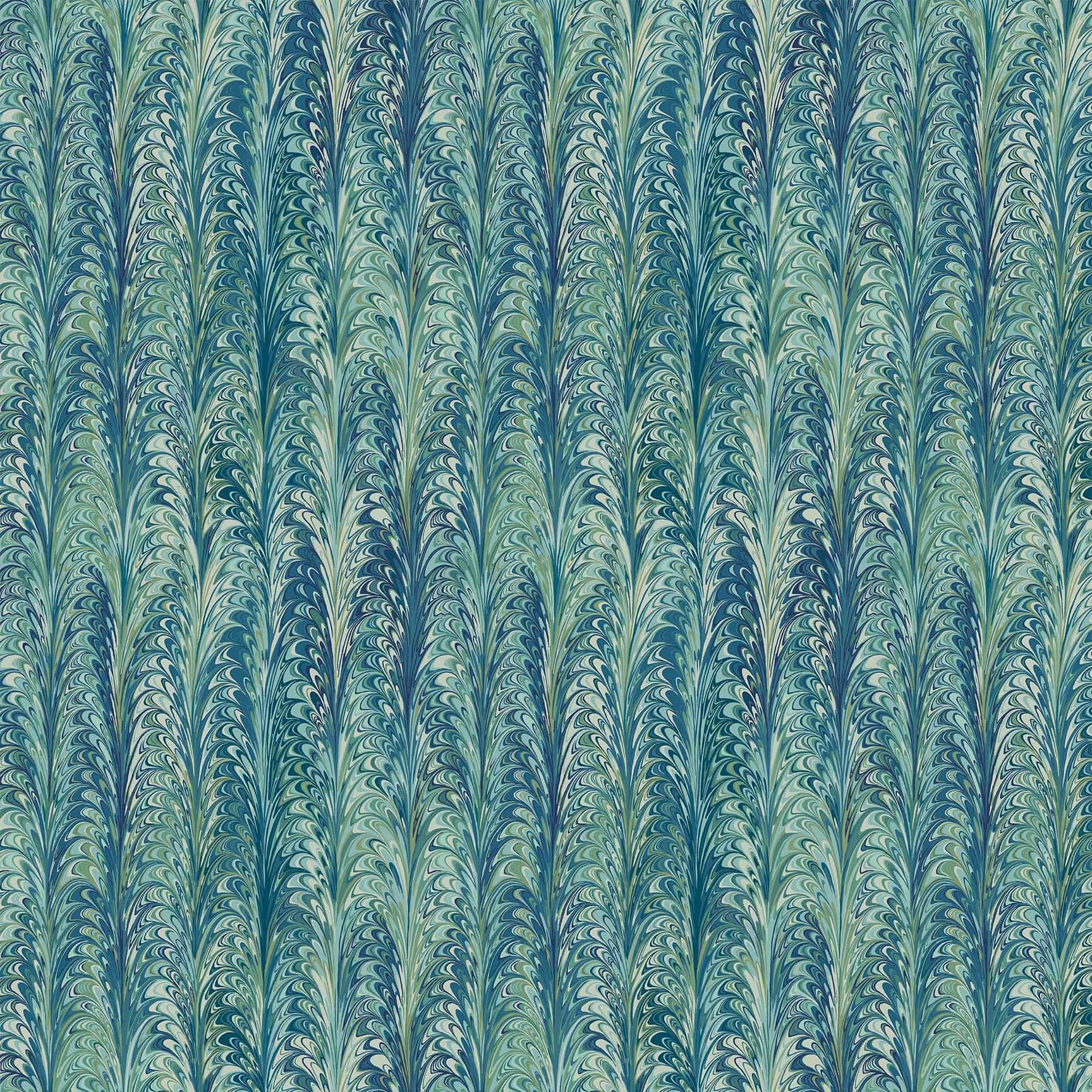 The Art of Marbling - Blue Lagoon 23402 68