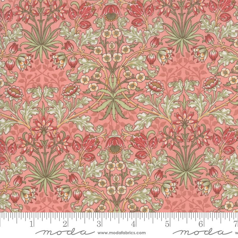 Best of Morris - Spring - Rose 33496 11