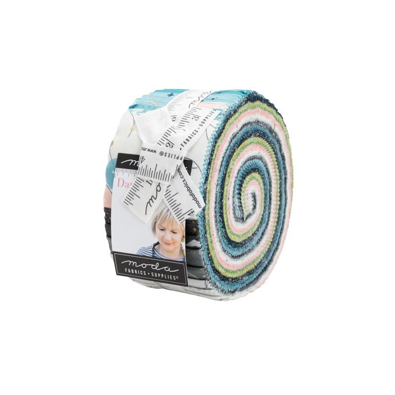 Dance in Paris Jelly Roll 1740JRM