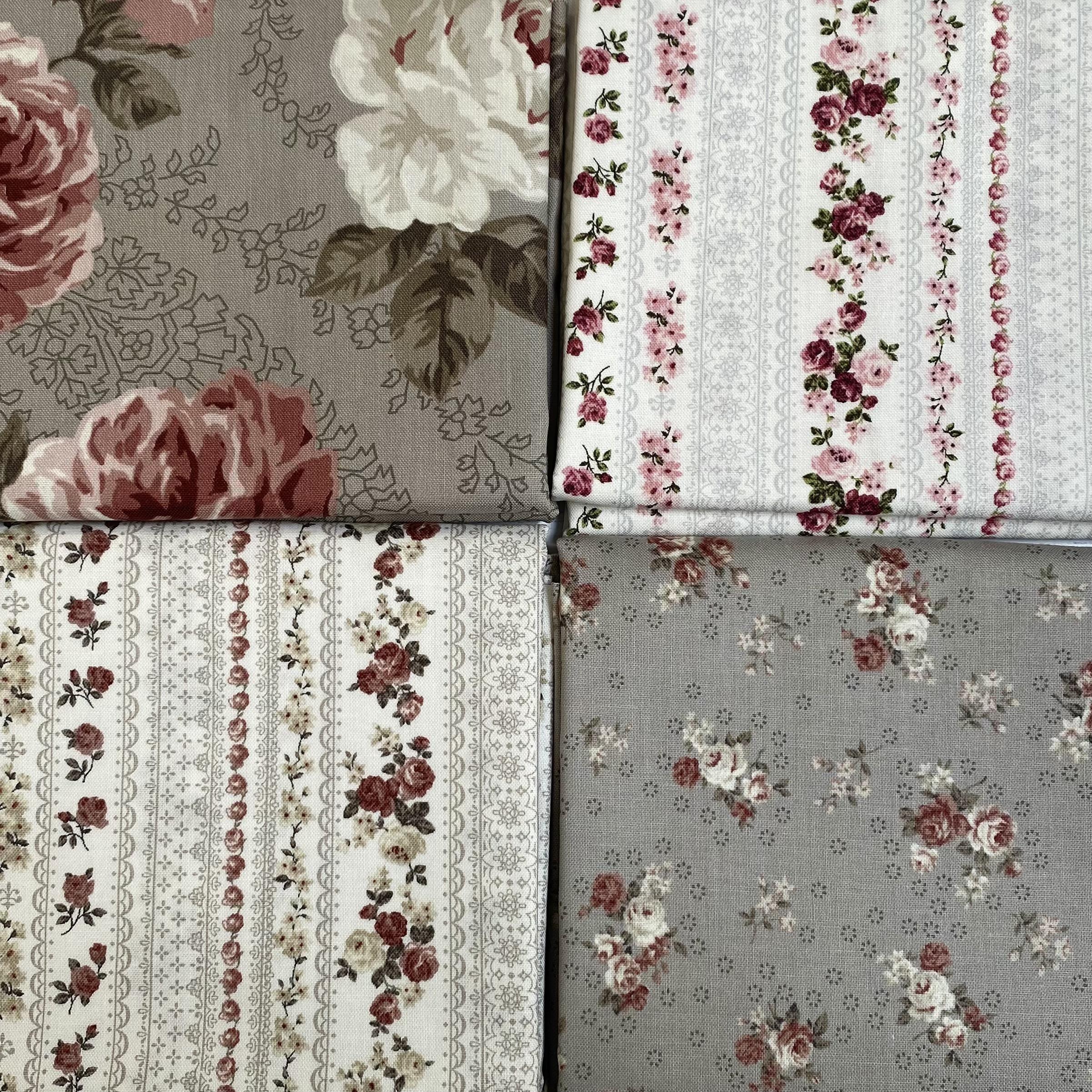 Half Metre Bundles - Gi Gi Rose 2