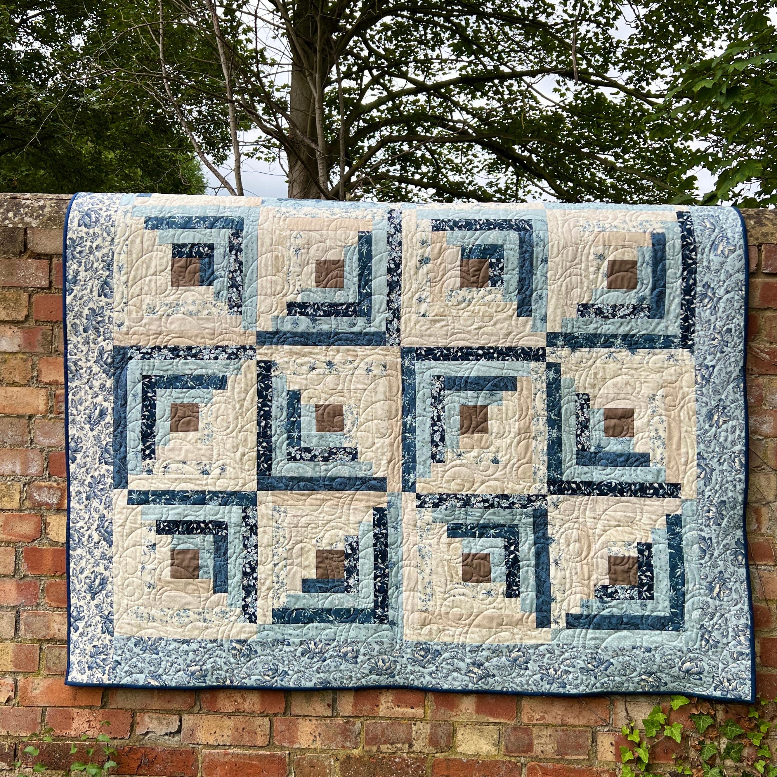 Cascade Quilt Kit