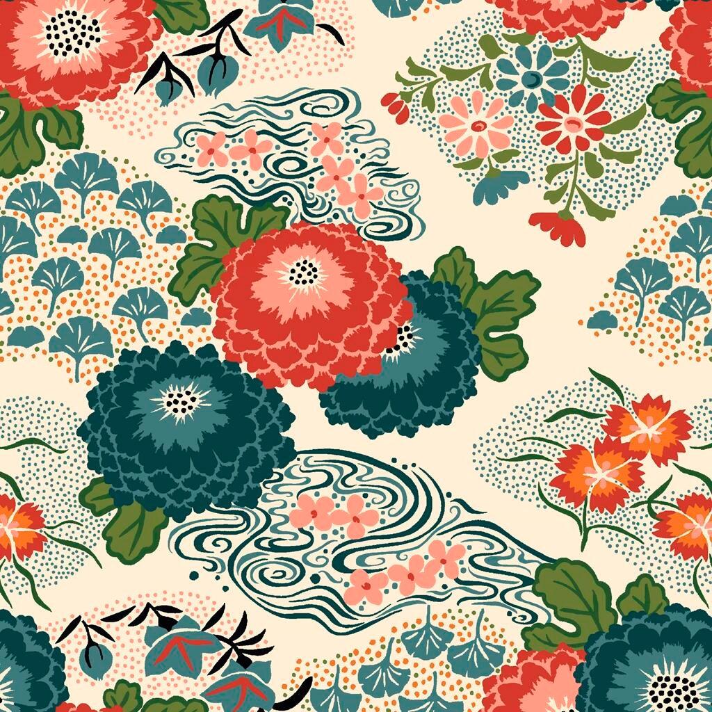 Liberty - Arthur's Garden 2