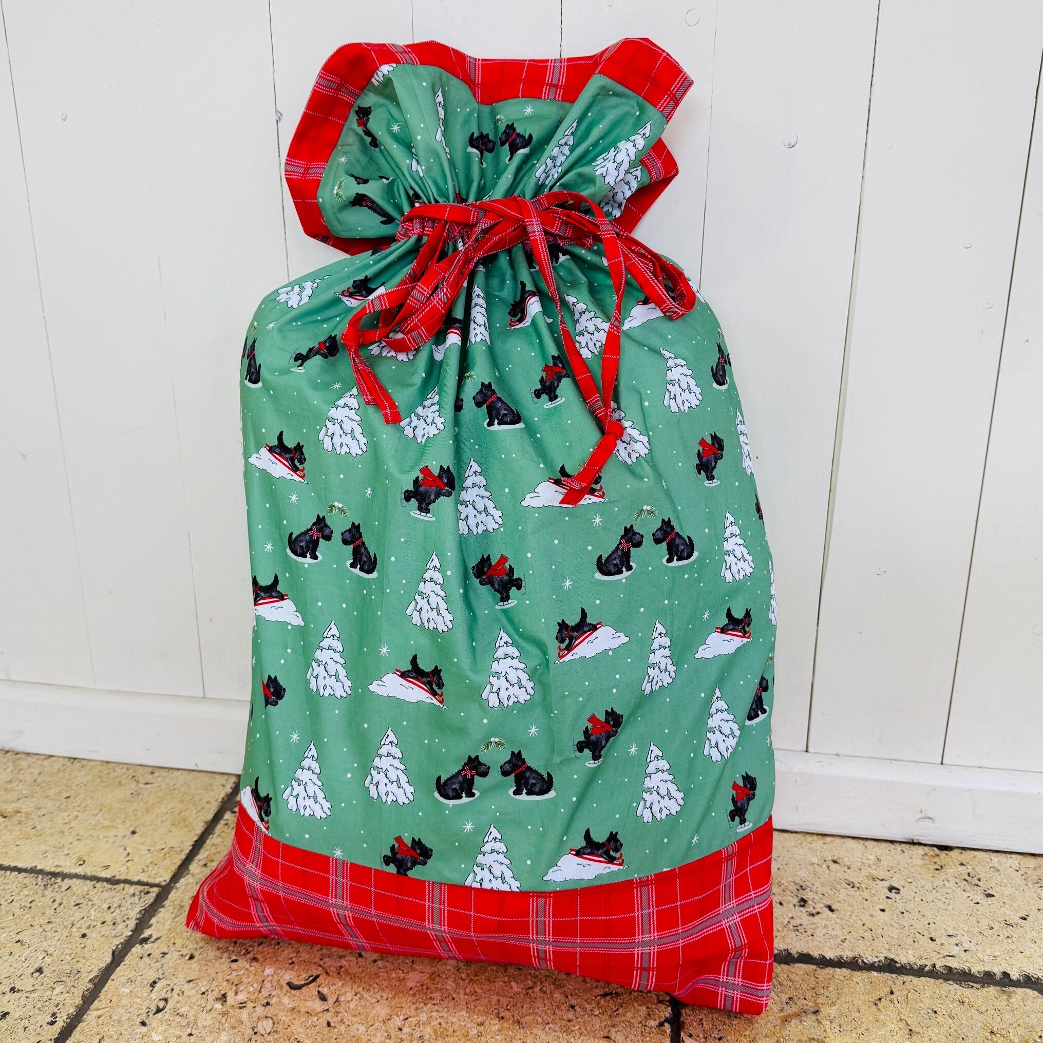 Frosty Paws Santa Sack Kit