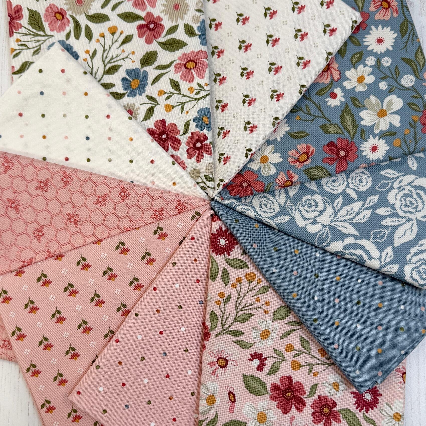 Wild Honey Fat Quarter Bundle