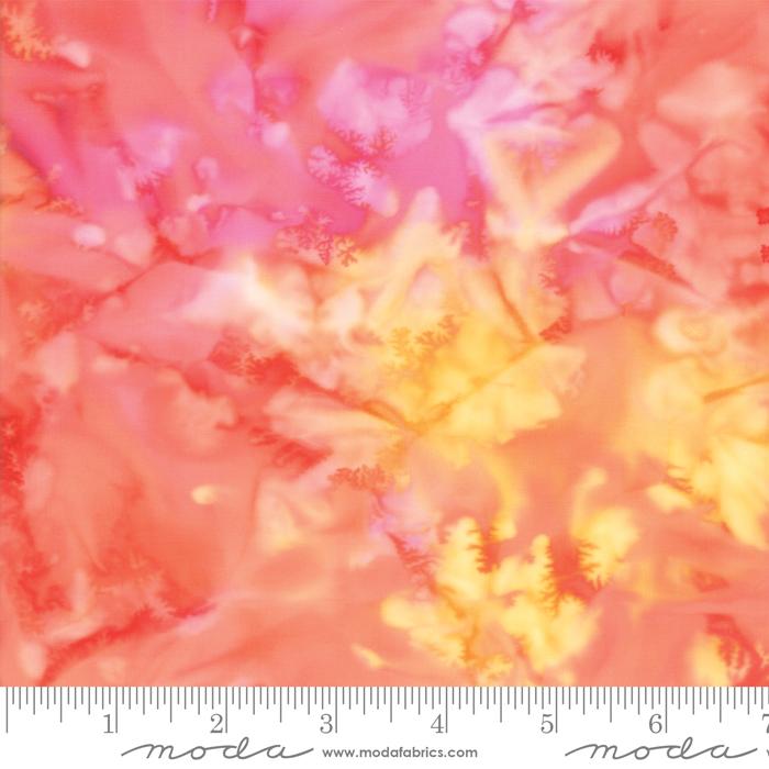 Santorini Batiks Sunset Multi 4355 32