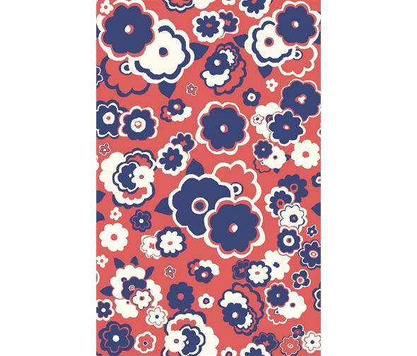 Liberty -The Carnaby Collection Fabric Box