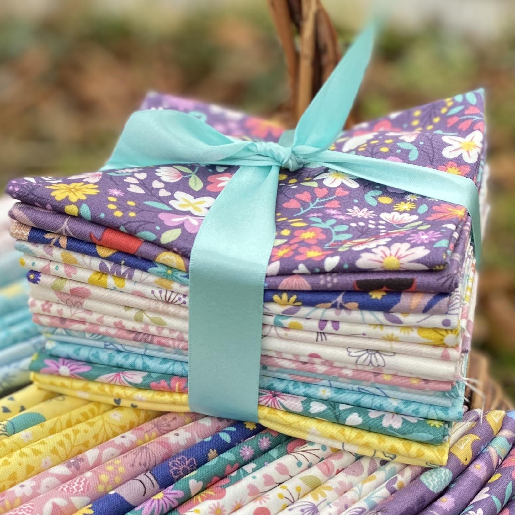 Spring Treats Fat Quarter Bundle