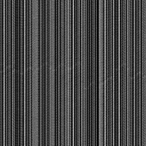 Sparkle and Fade Black Stripe 3902 908