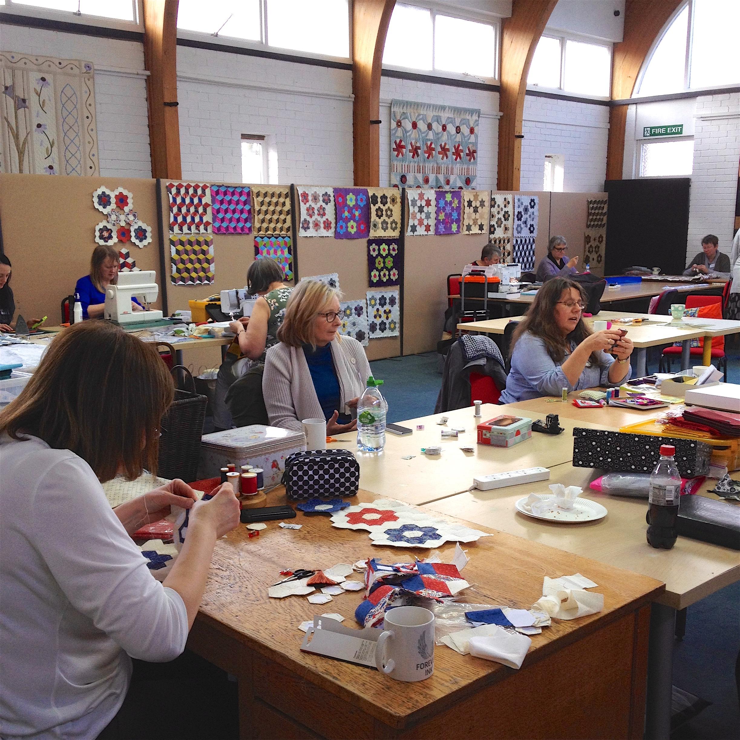 2018/09/14: Bramble Clubs Day