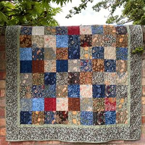 Best of Morris Charm Pack Quilt Kit