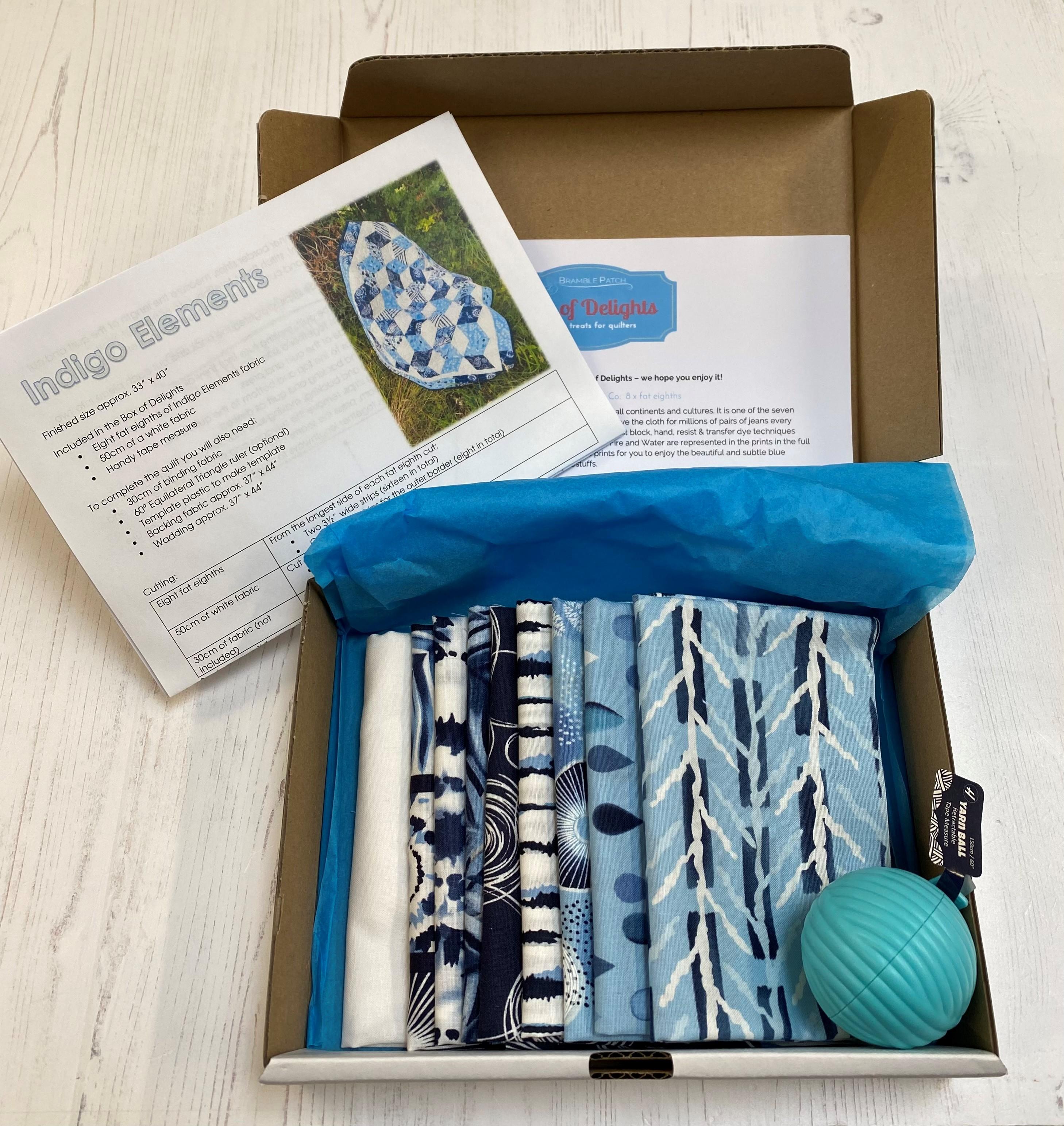 Box of Delights (August 2022 edition)