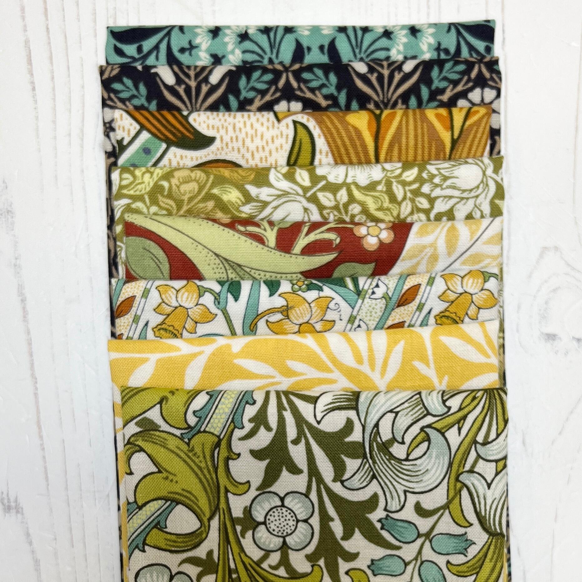 Morris Fat Eighth Bundle