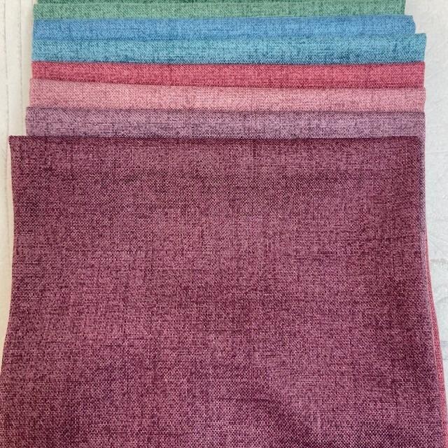 Cottage Cloth II - Mixed Fat Eighth Bundle