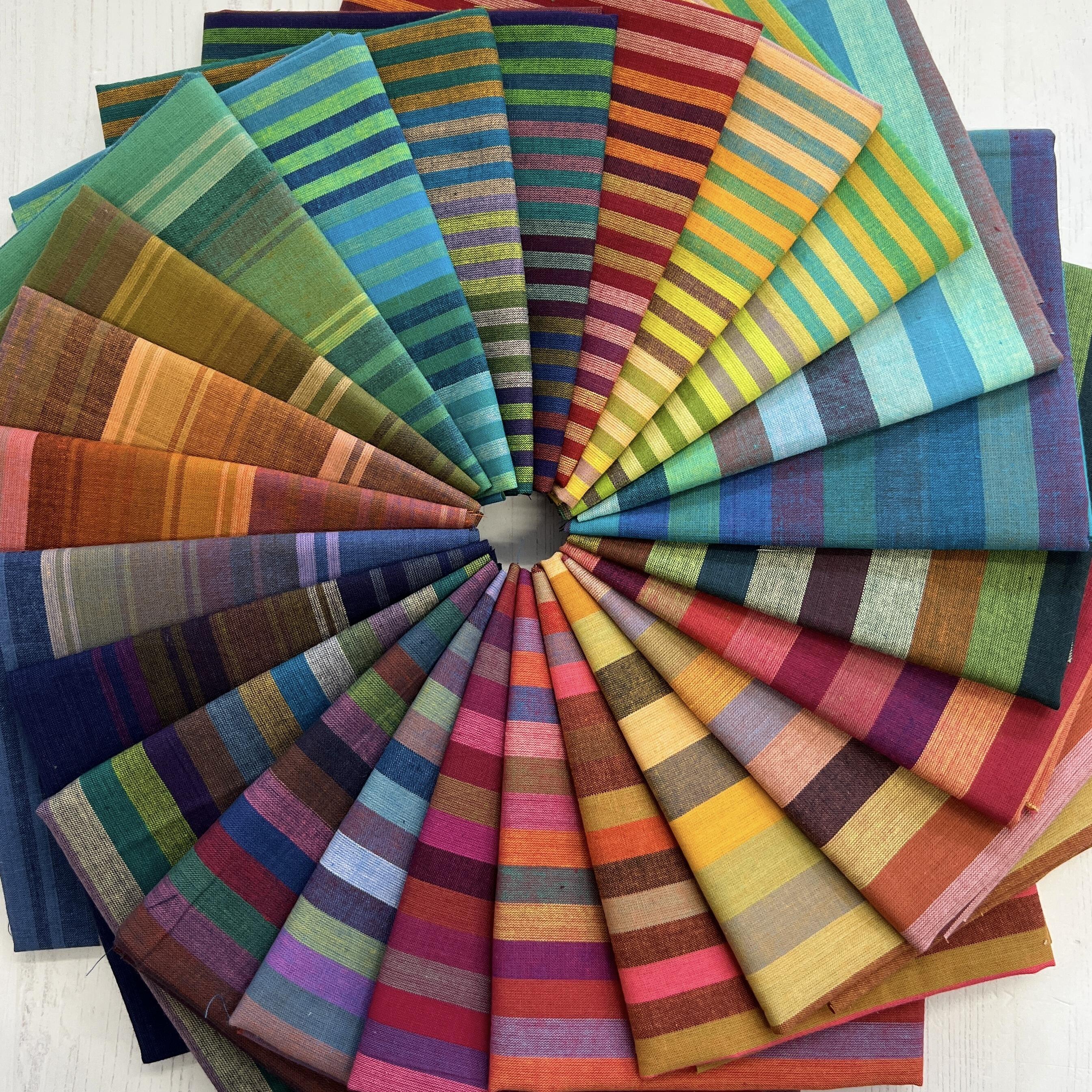 Kaffe Fassett Woven Stripes