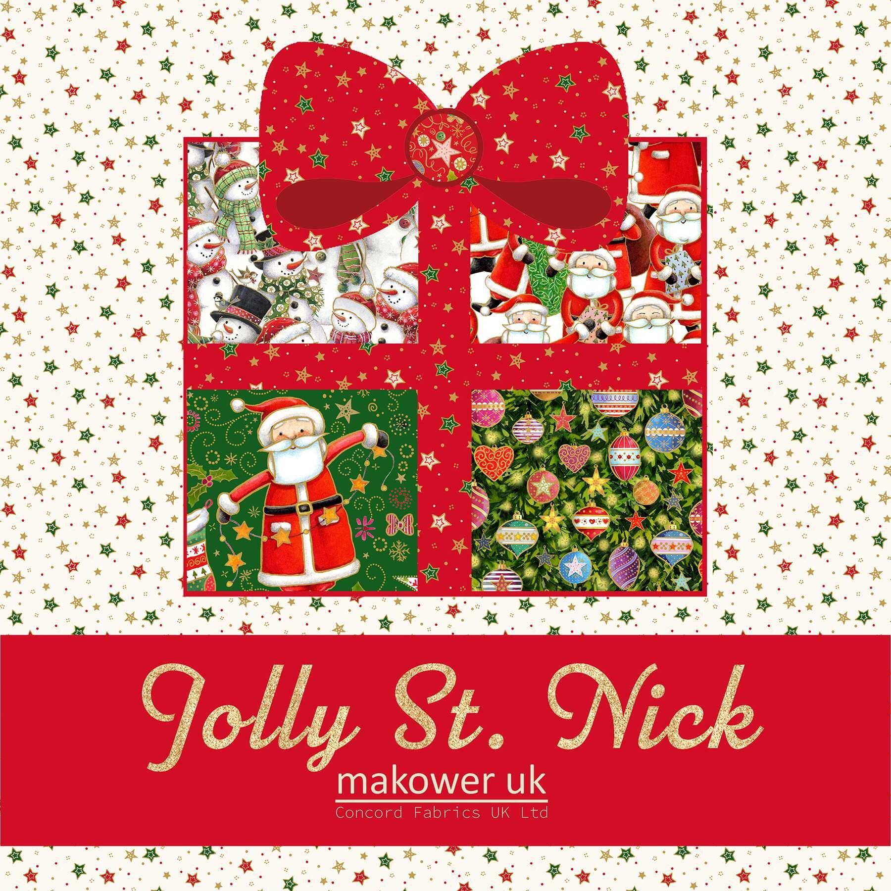 Jolly St Nick