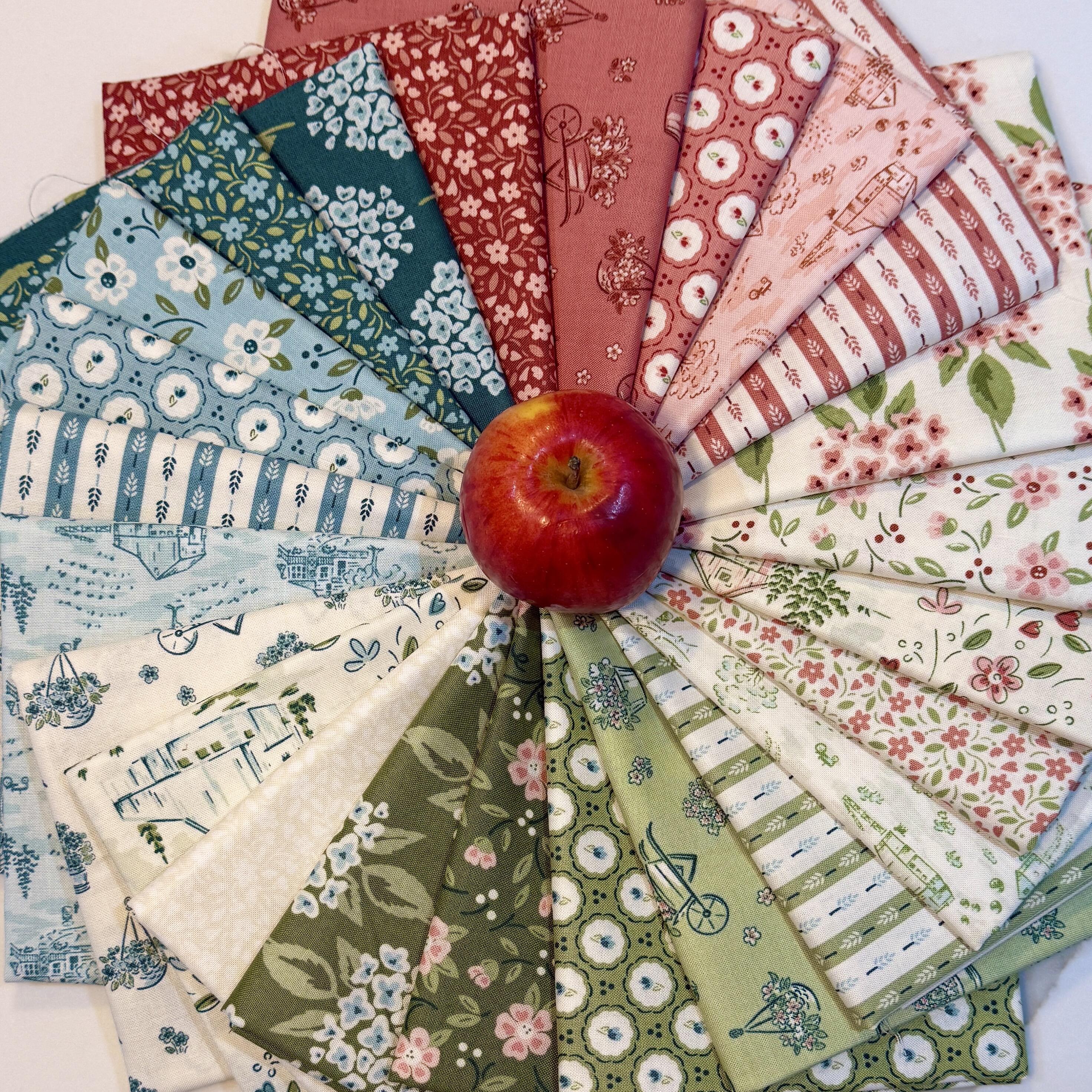 Heartland Fat Quarter Bundle