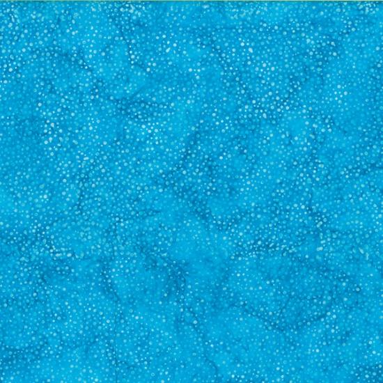 Turquoise & Aqua Batik Bali Dot 885 593