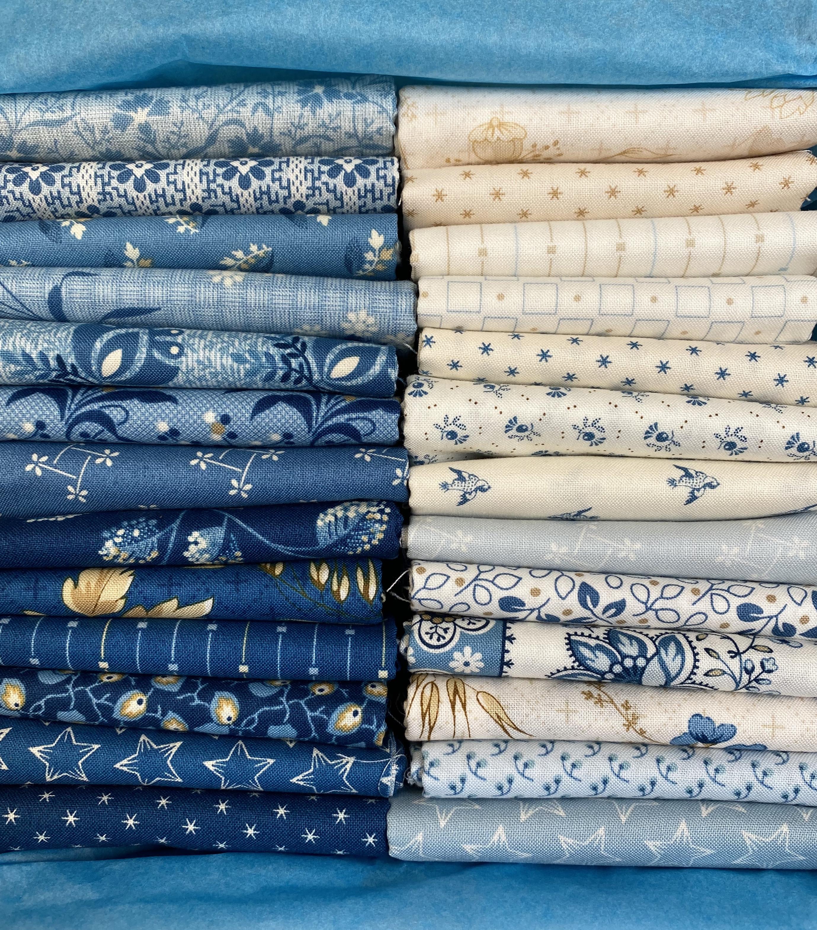 Perfect Union Full Collection Fabric Box