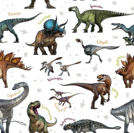 Age of the Dinosaurs - Natural History Museum