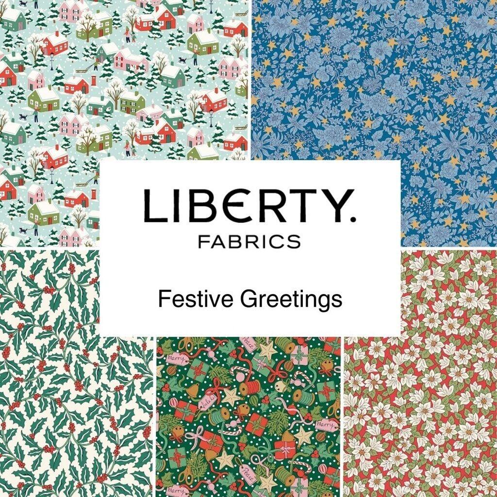Liberty - Festive Greetings