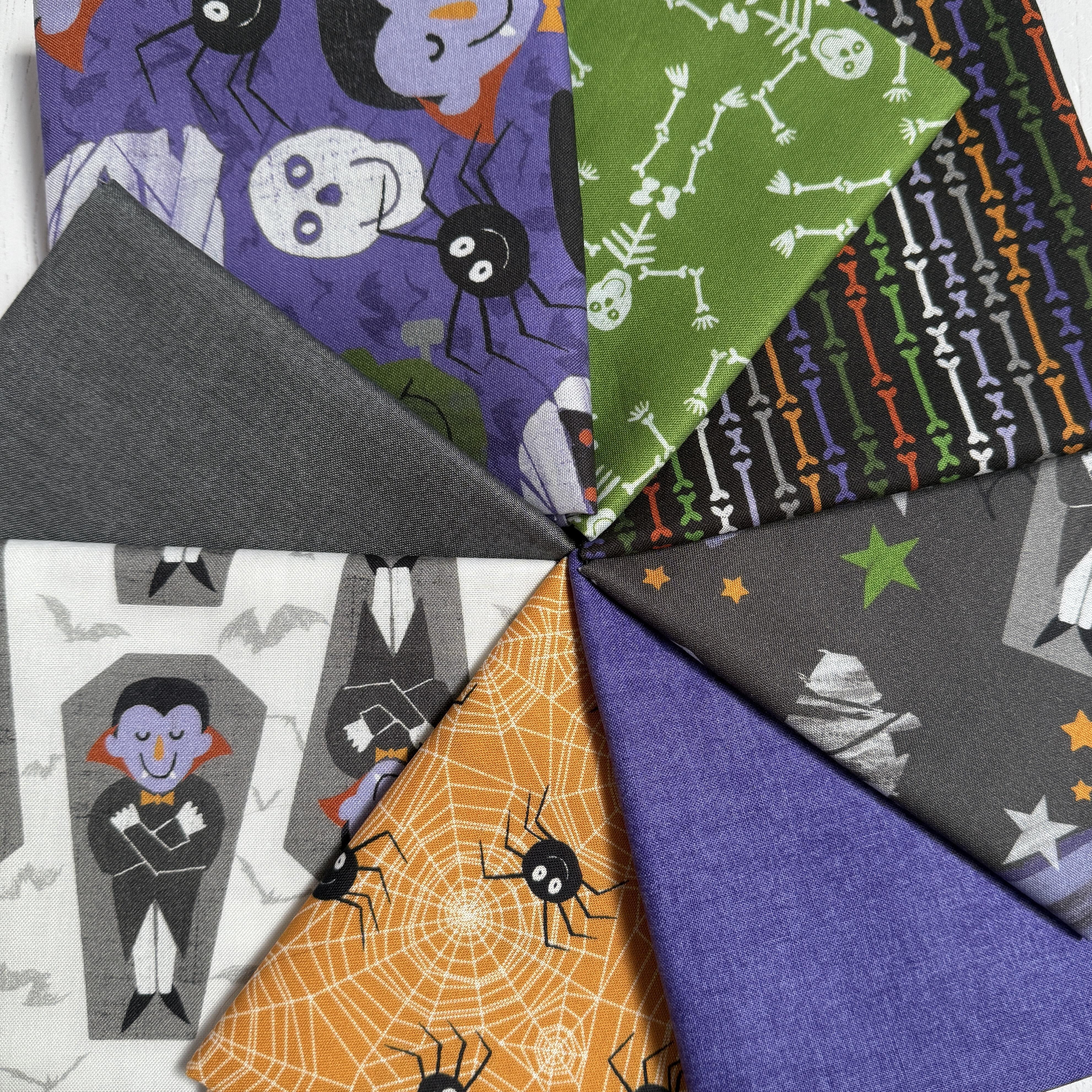 Monster Squad Fat Eighth Bundle