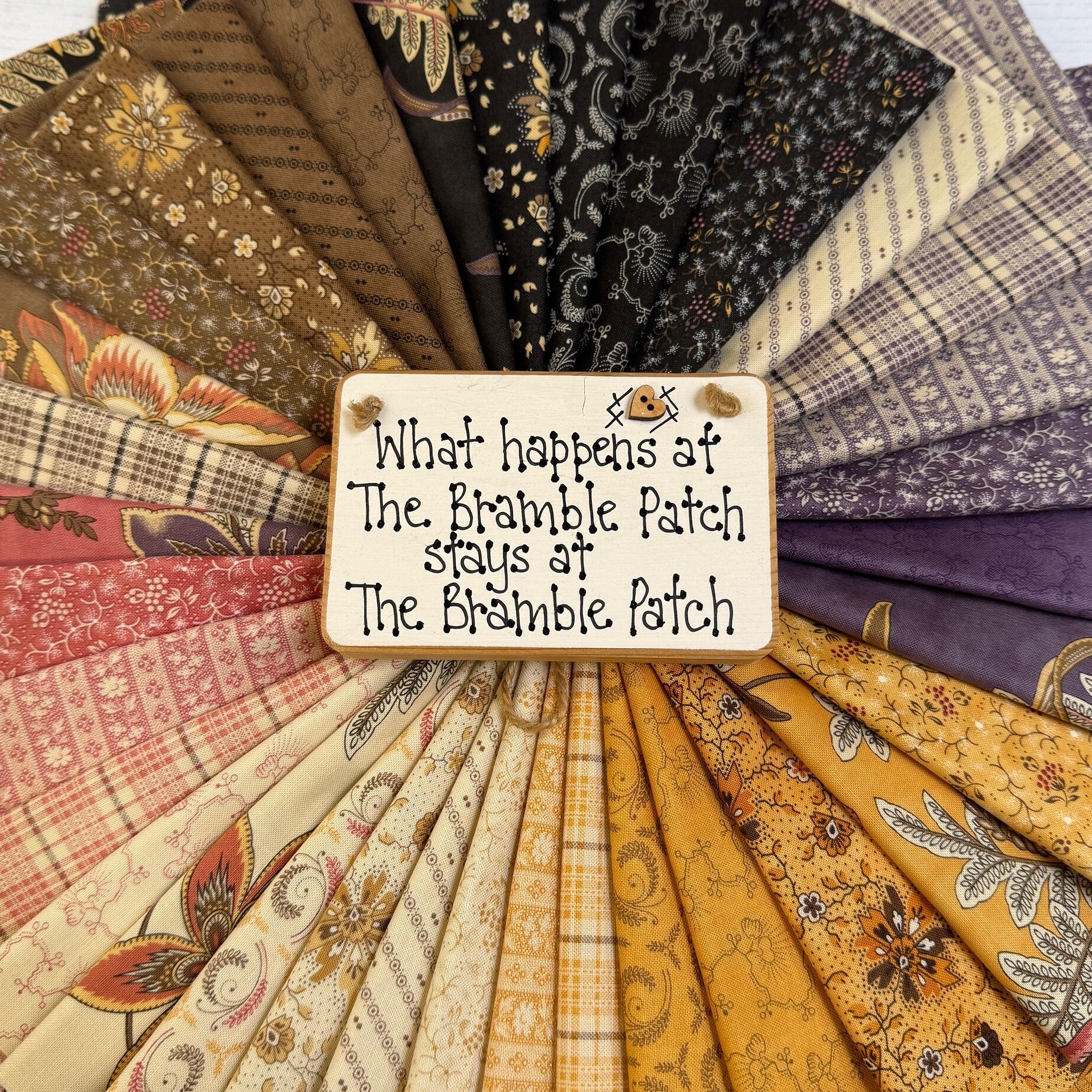 Bramble Patch : the quilter's quilt shop