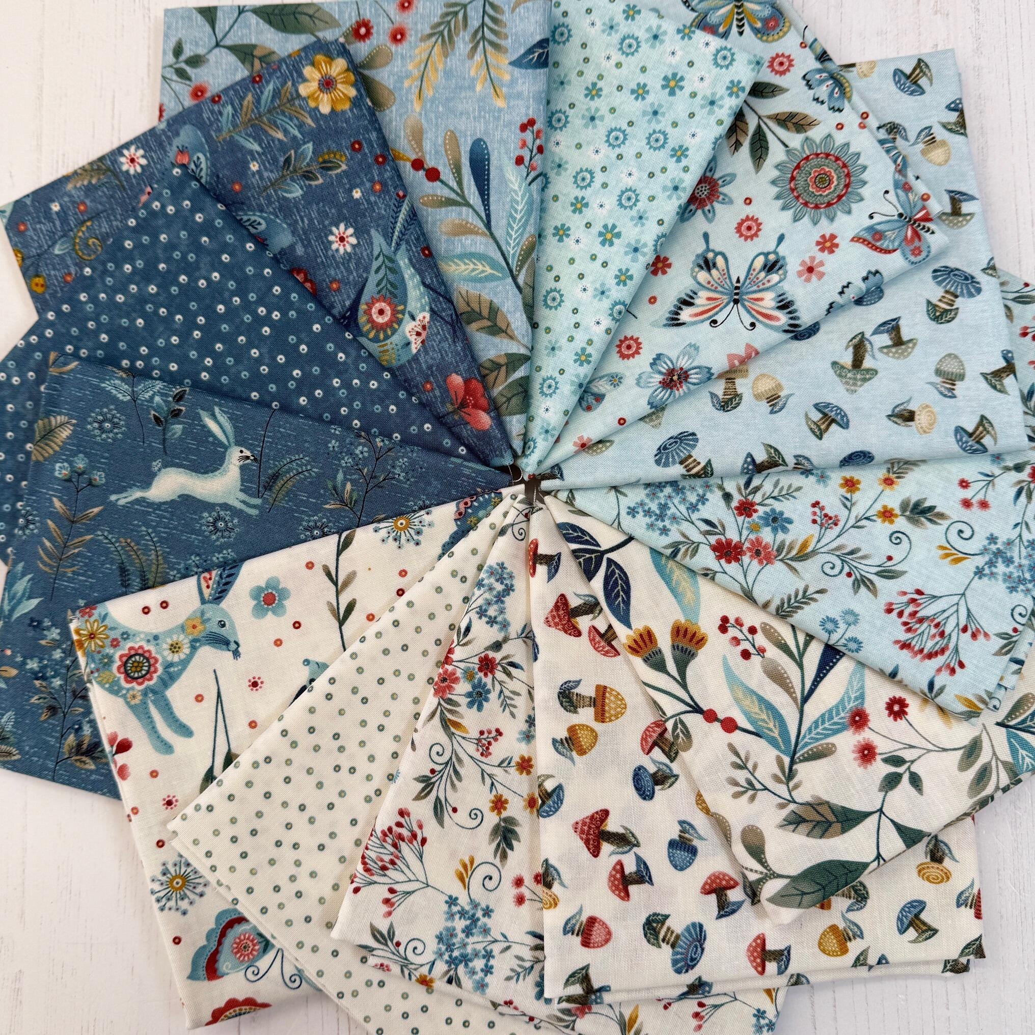 Bramble Patch : the quilter's quilt shop