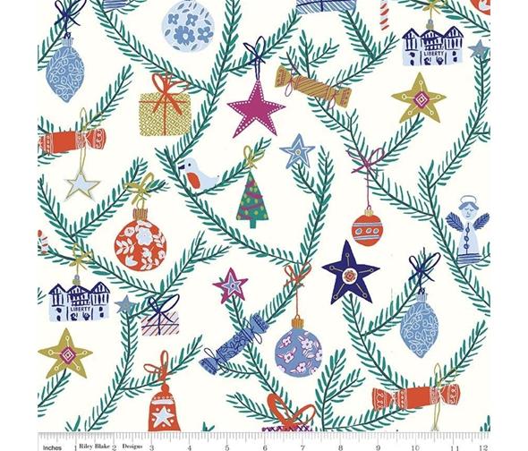 Season's Greetings Tree of Delight 04775660X