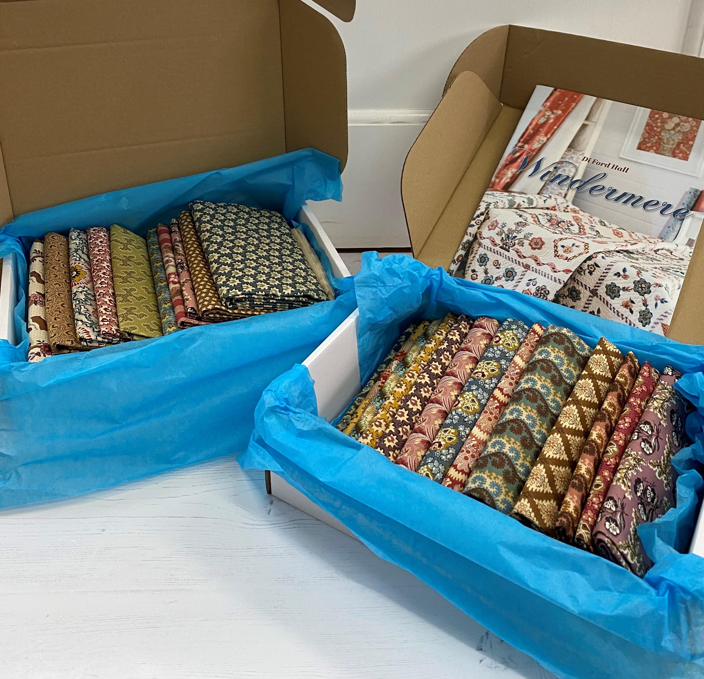 Windermere Quilt Kit