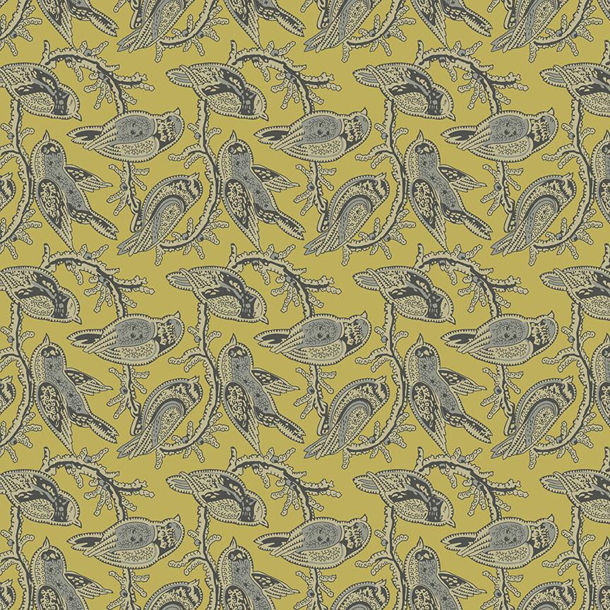 Veranda - Aviary Chartreuse 150 Y