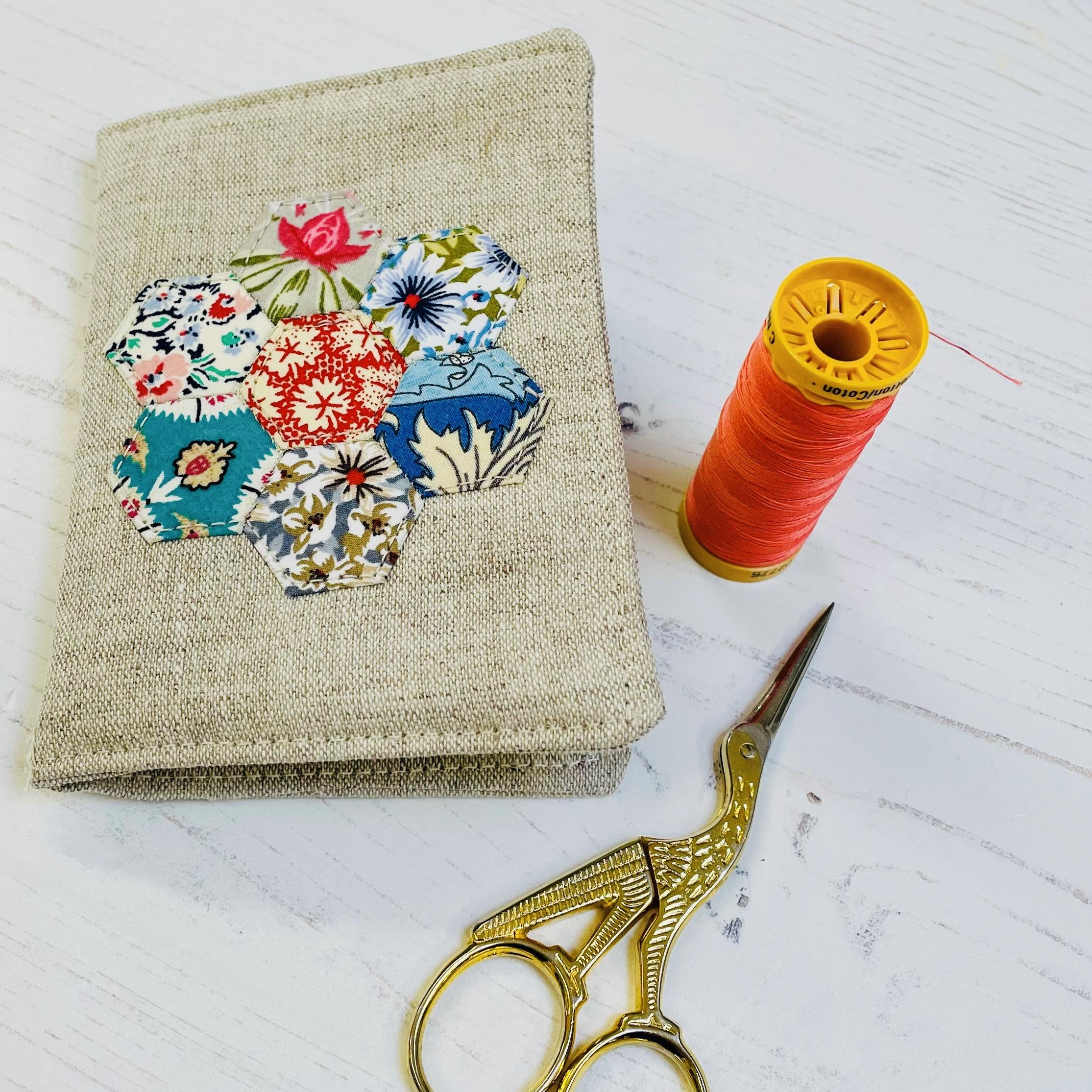 Day 5 Stitchmas - Needle Case Kit