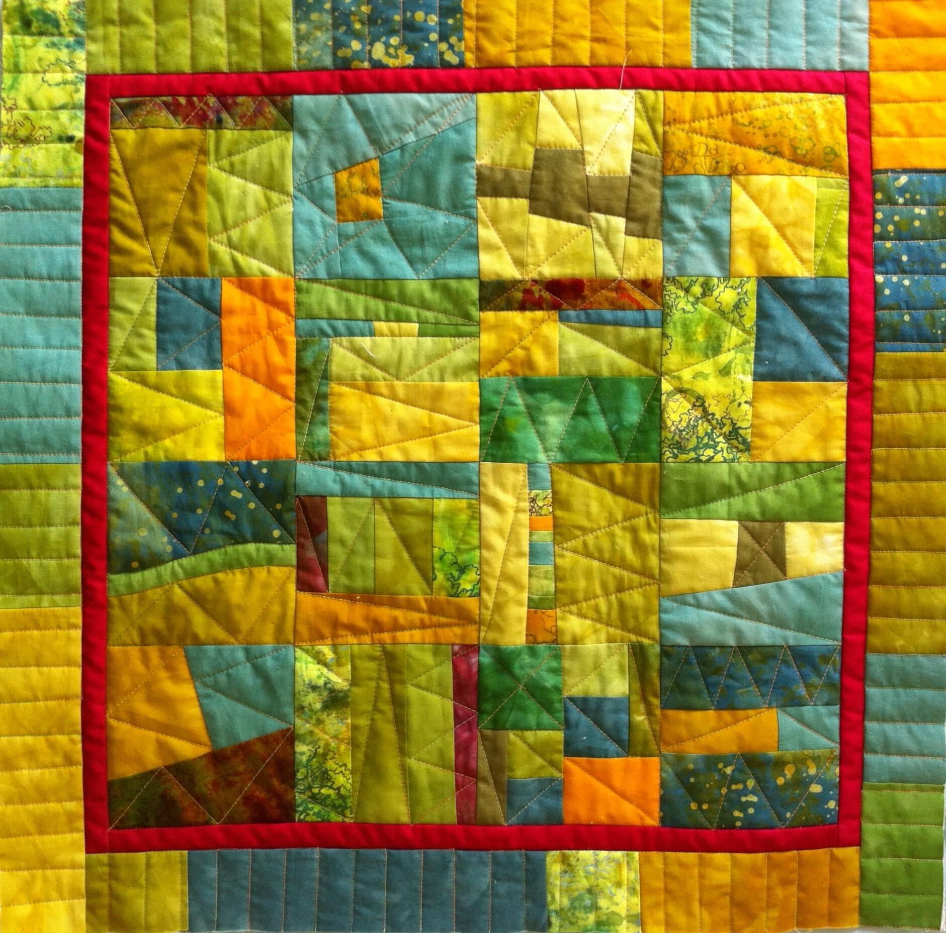 2024/04/13 - Edwina Mackinnon - Exploring Patchwork