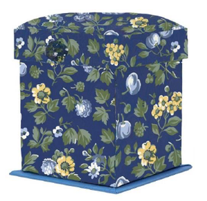 The Orchard Garden Victorian Sewing Box