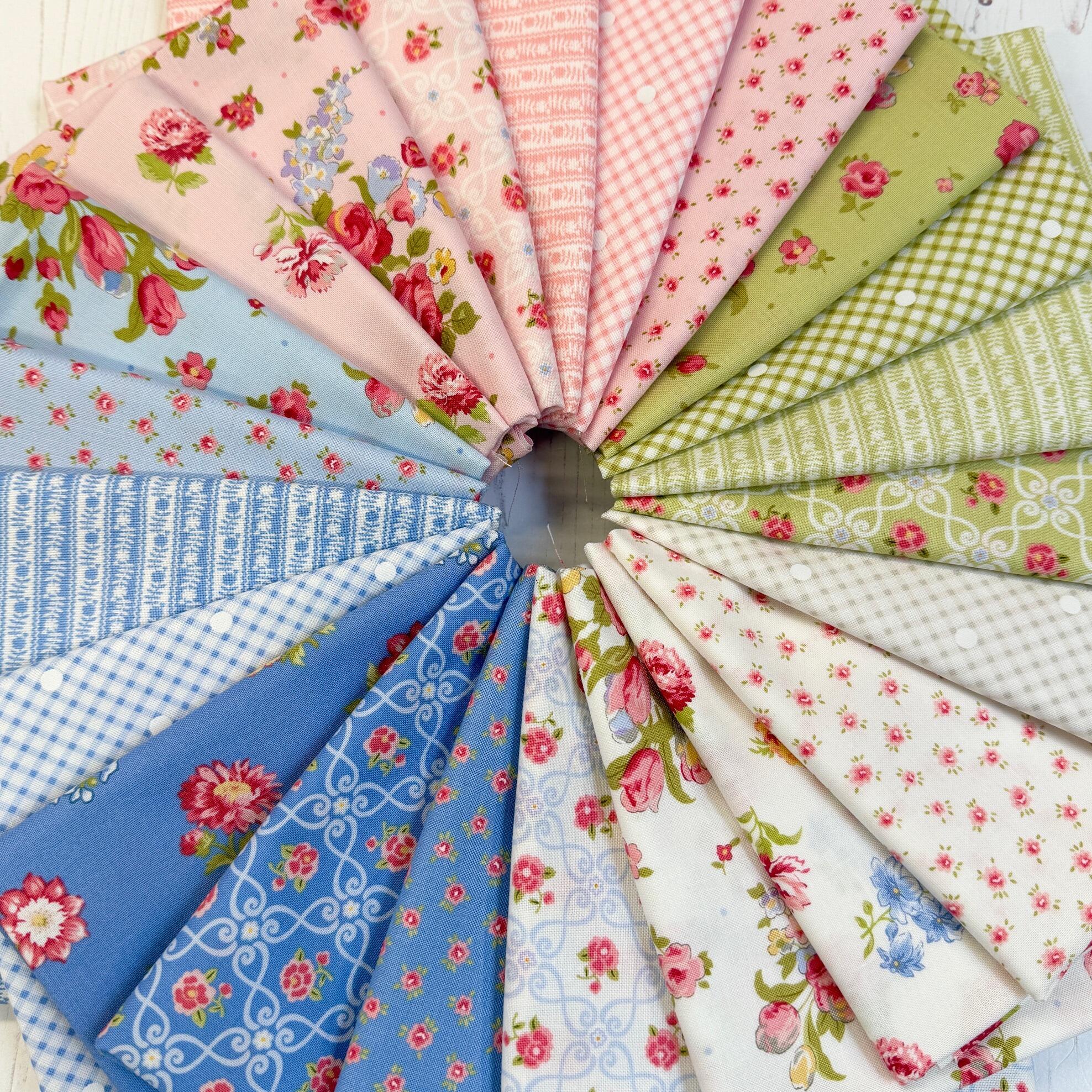 Memory Lane Fat Quarter Bundle