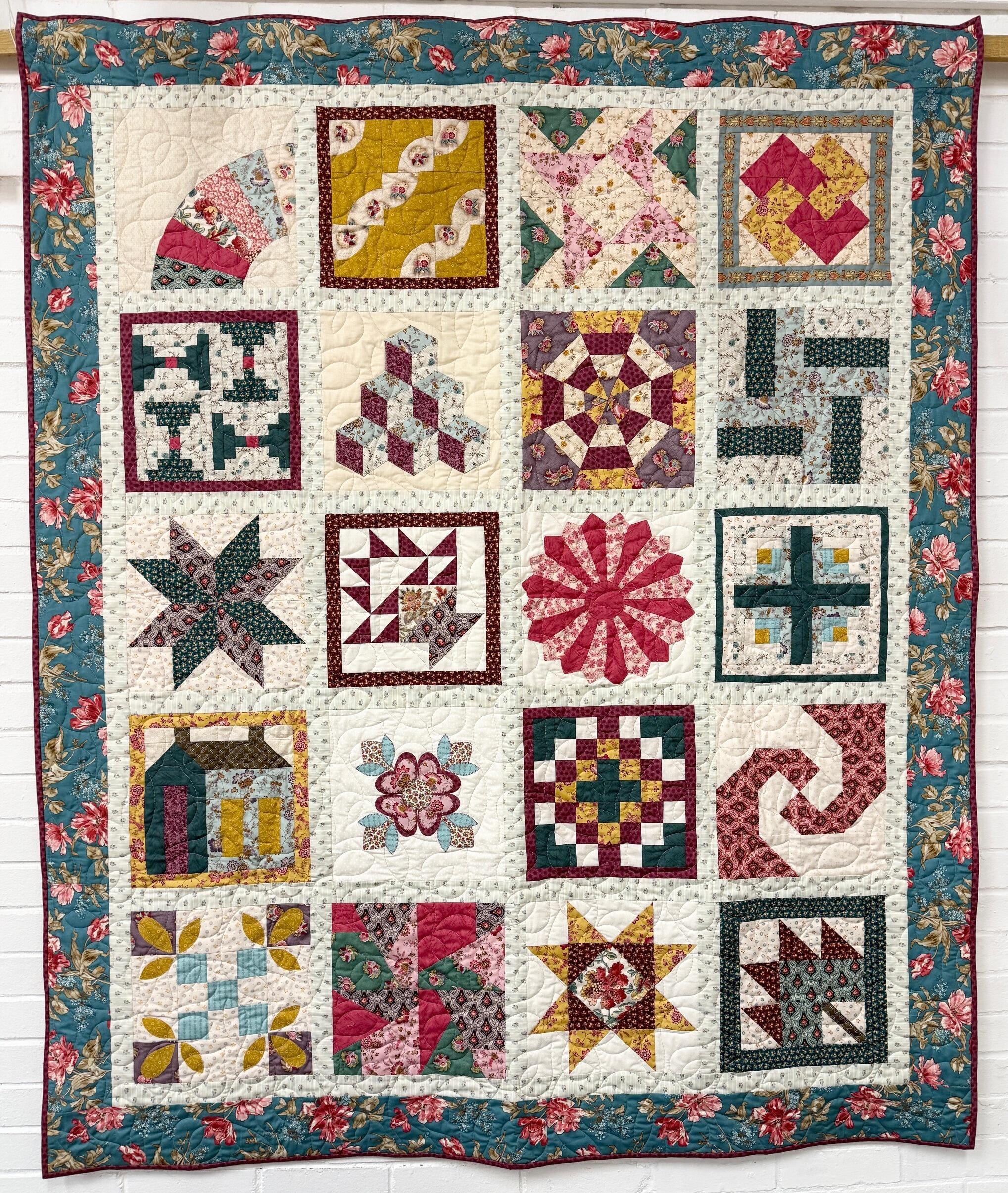 Bramble Patch : the quilter's quilt shop