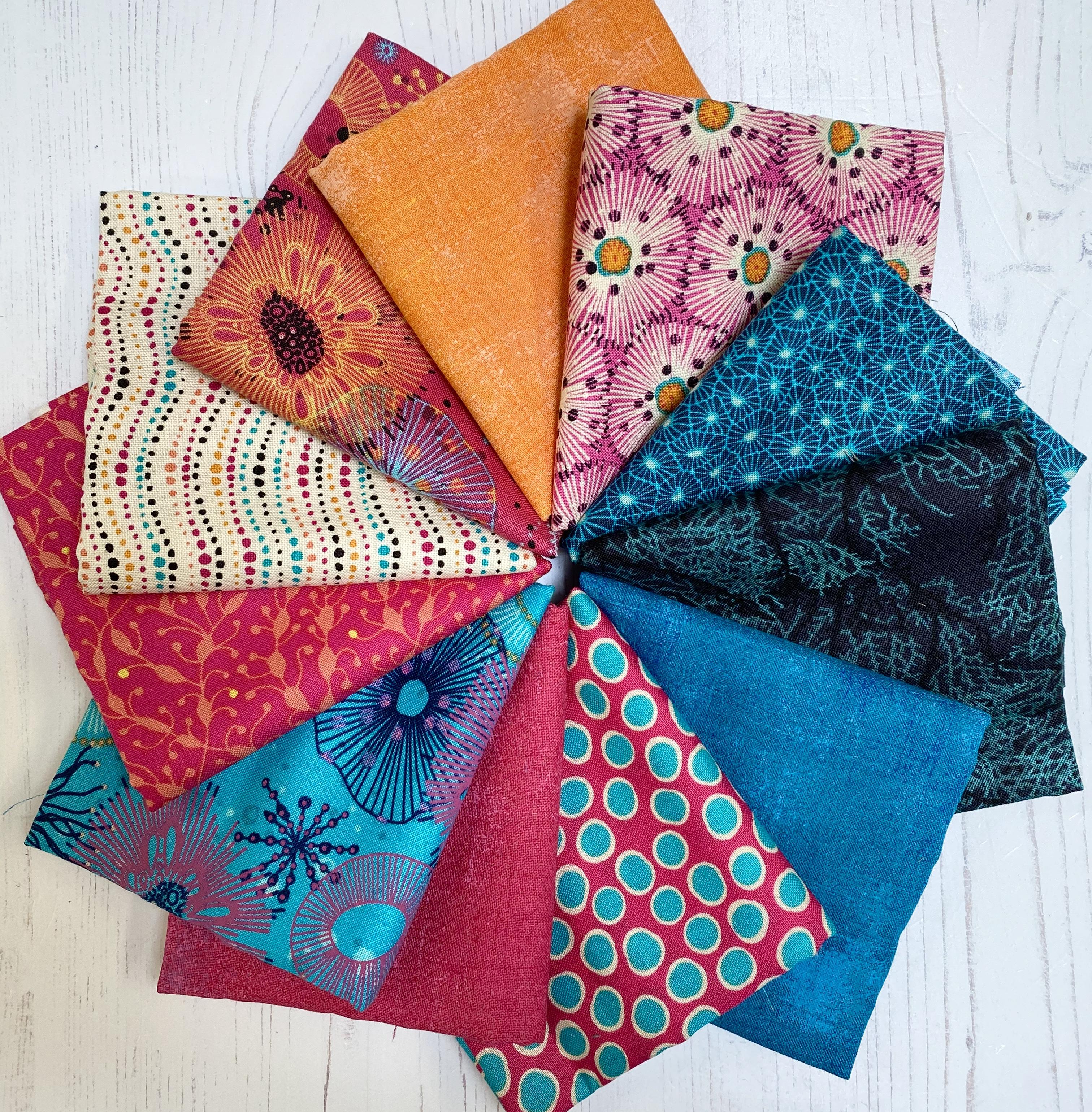 Reef Collection Fabric Box