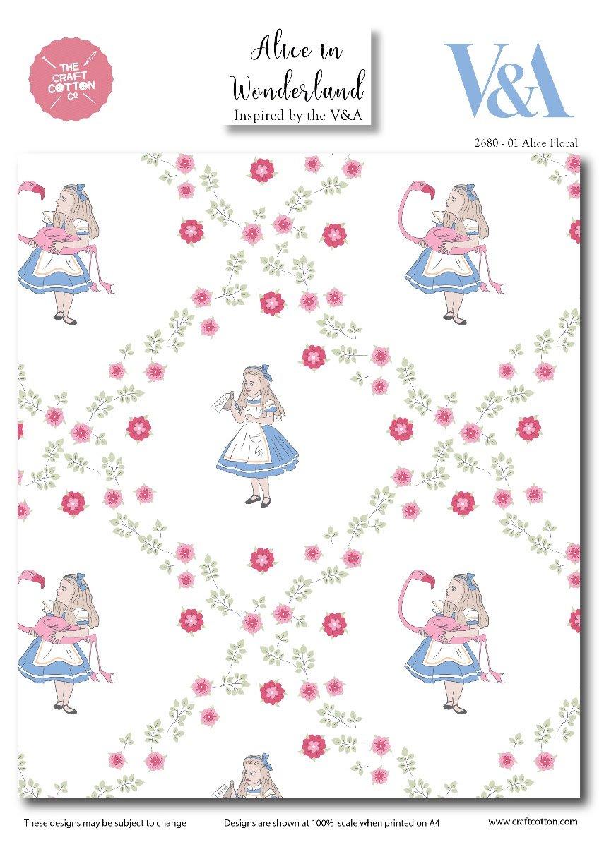 Alice In Wonderland