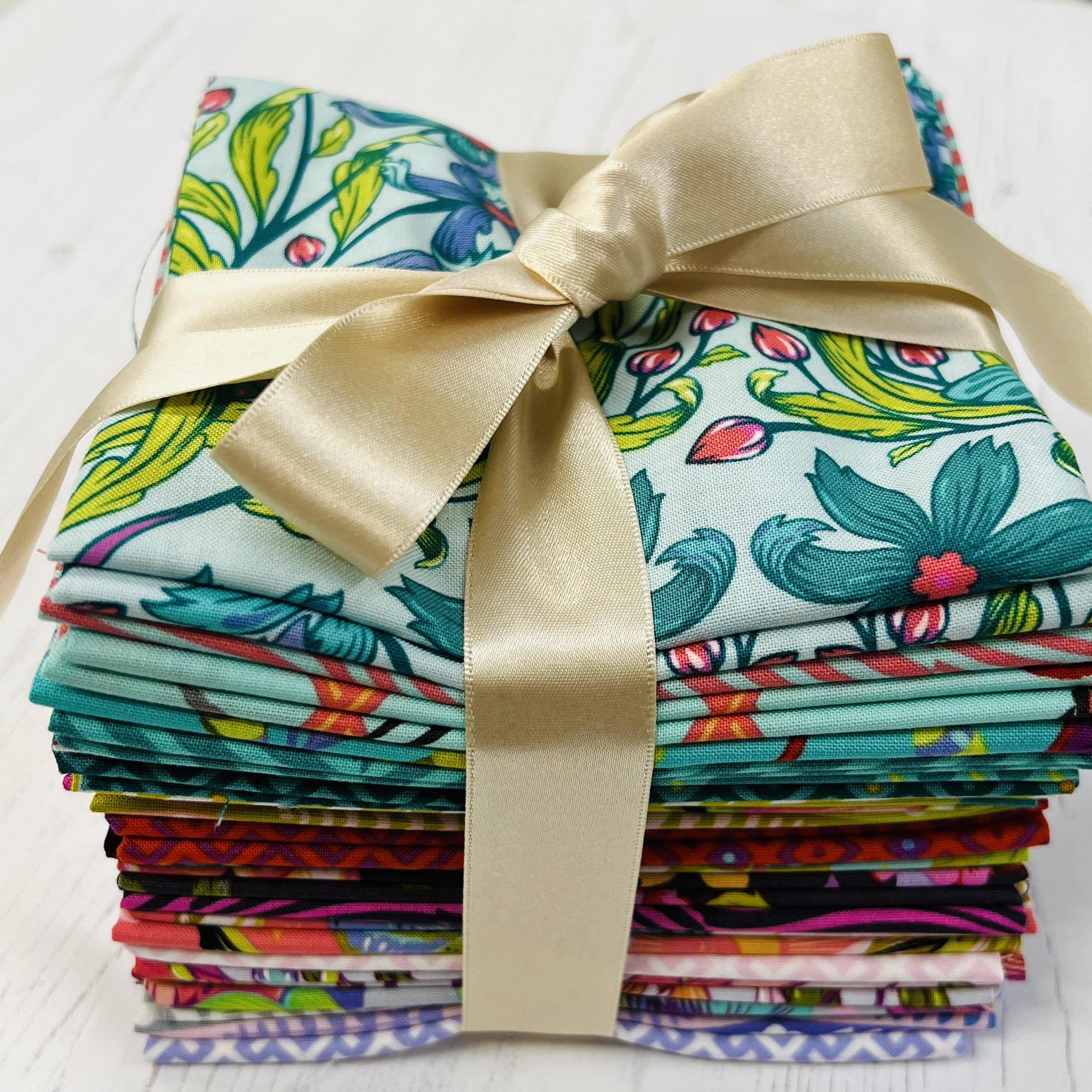 Tula Pink - Moon Garden - Fat Quarter Bundle