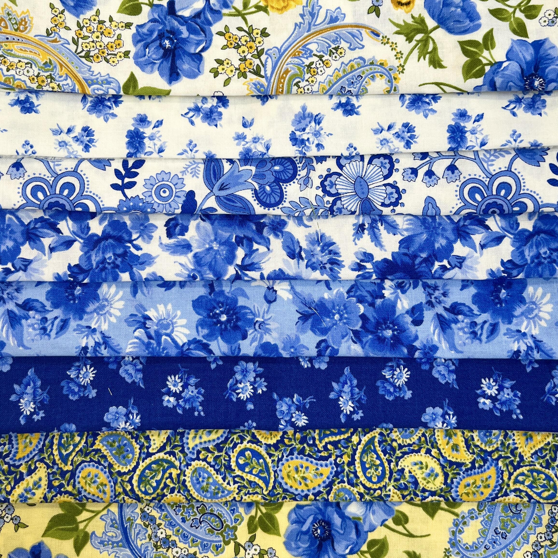 Summer Breeze Fat Quarter Bundle