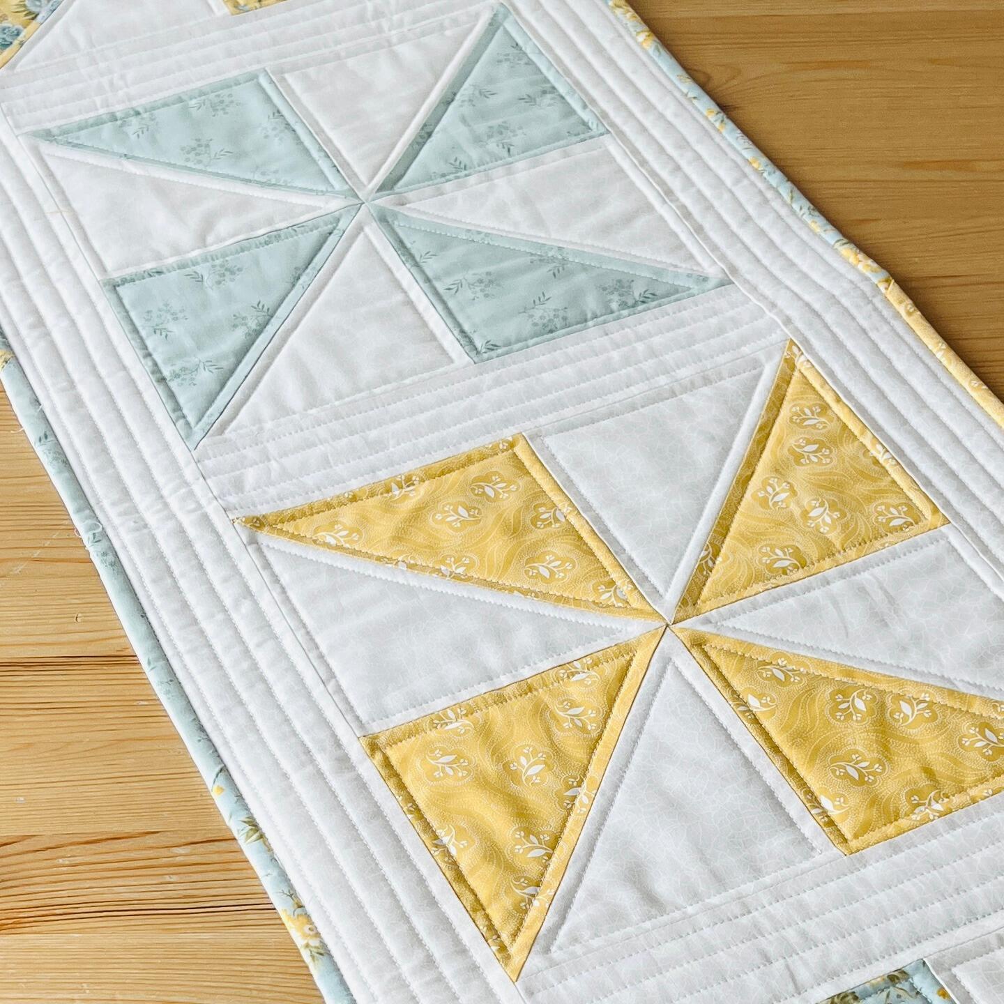 2024/09/07 - Jacky's Beginners Saturday Patchwork - Class Part 2