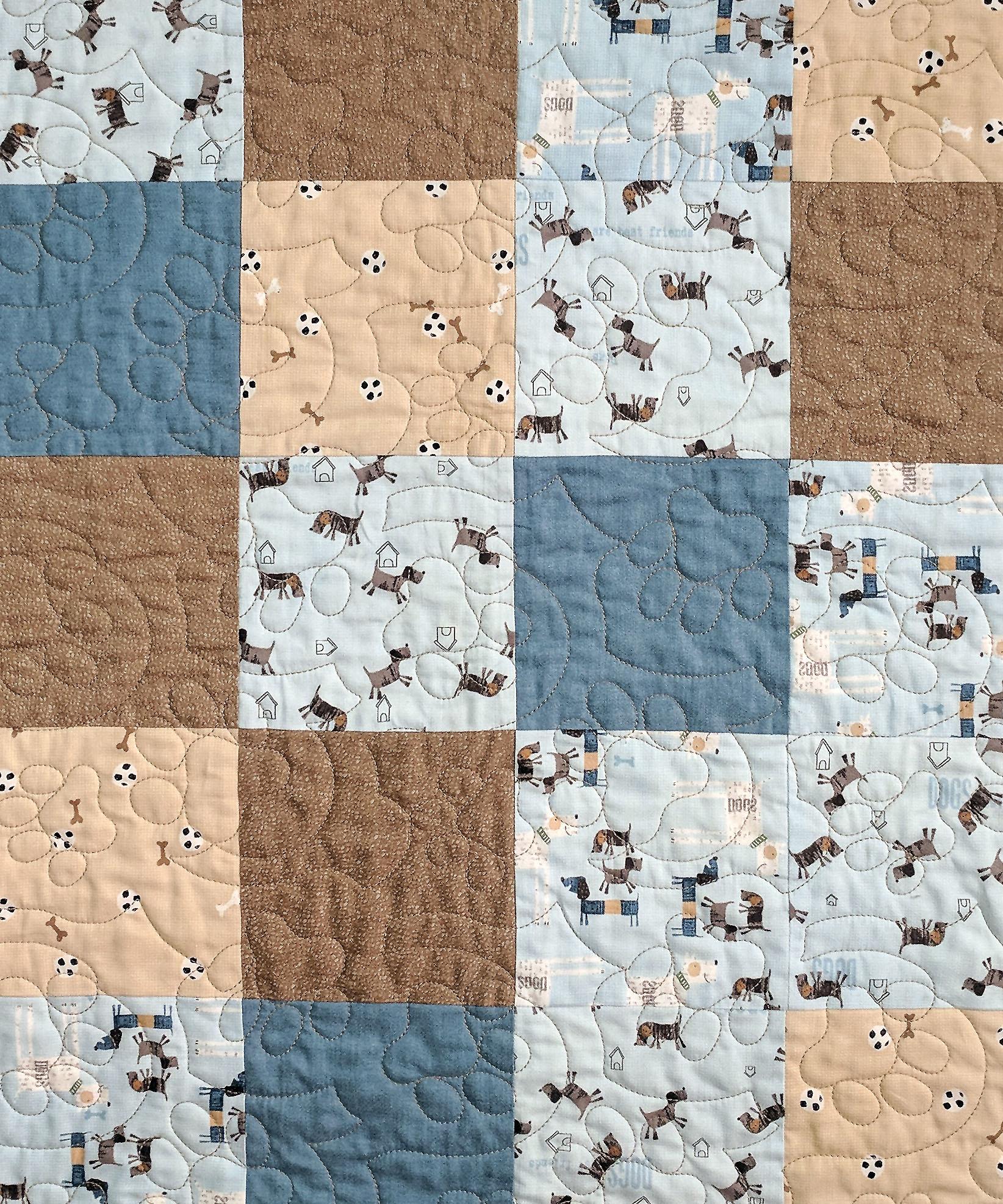 My Best Friends Quilt Kit