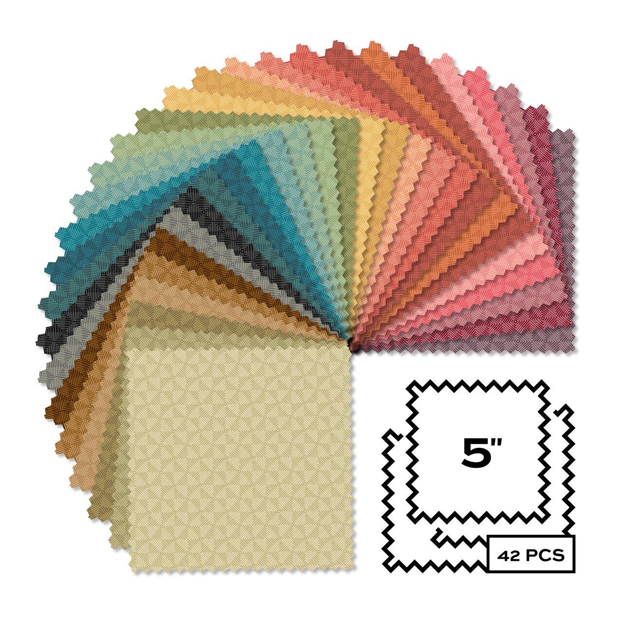 Square Dance Charm Pack 2770PP