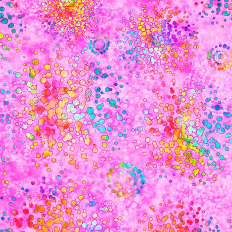 Radiance Splatter Light Pink 1649-27096-P