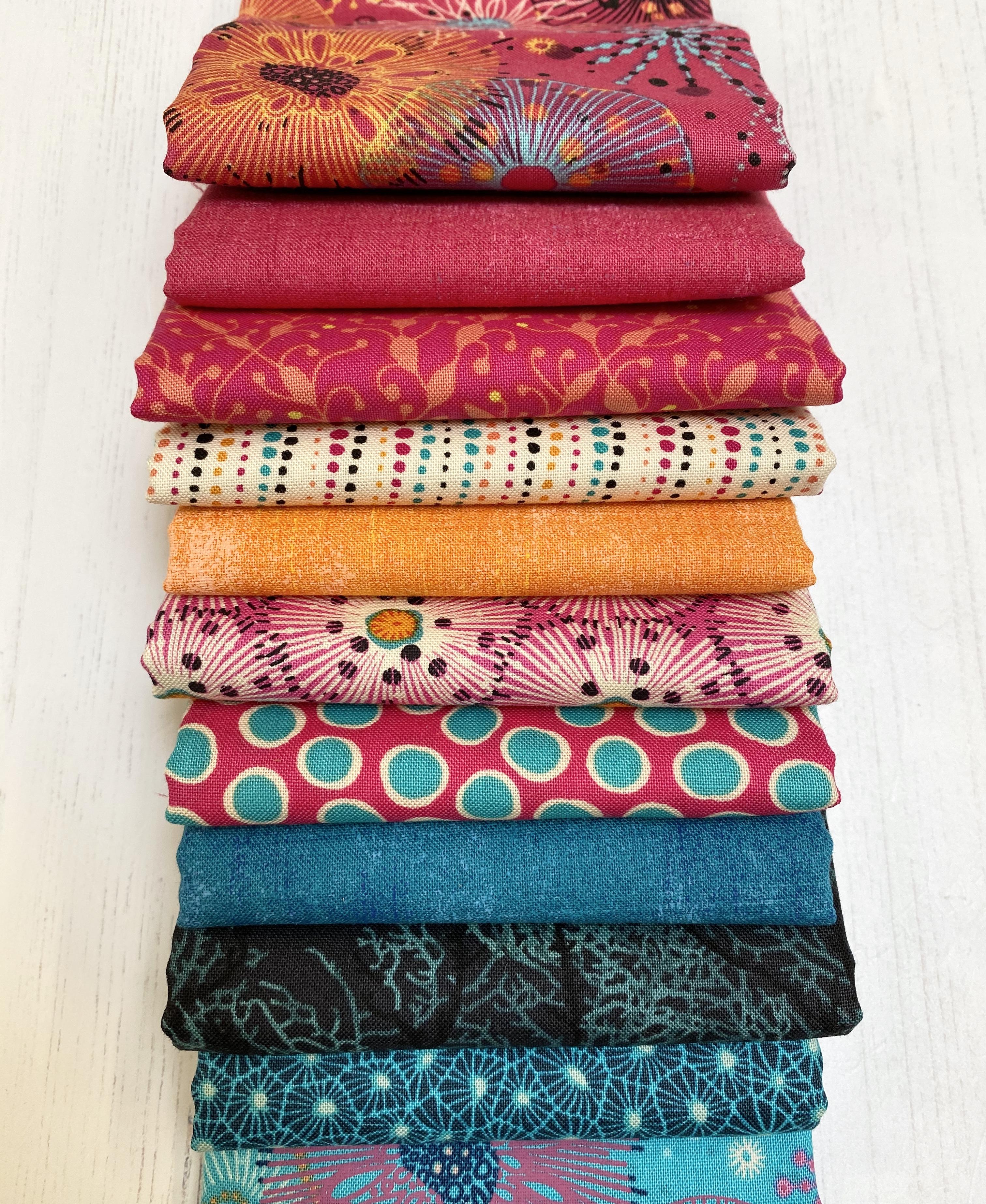 Reef Collection Fabric Box