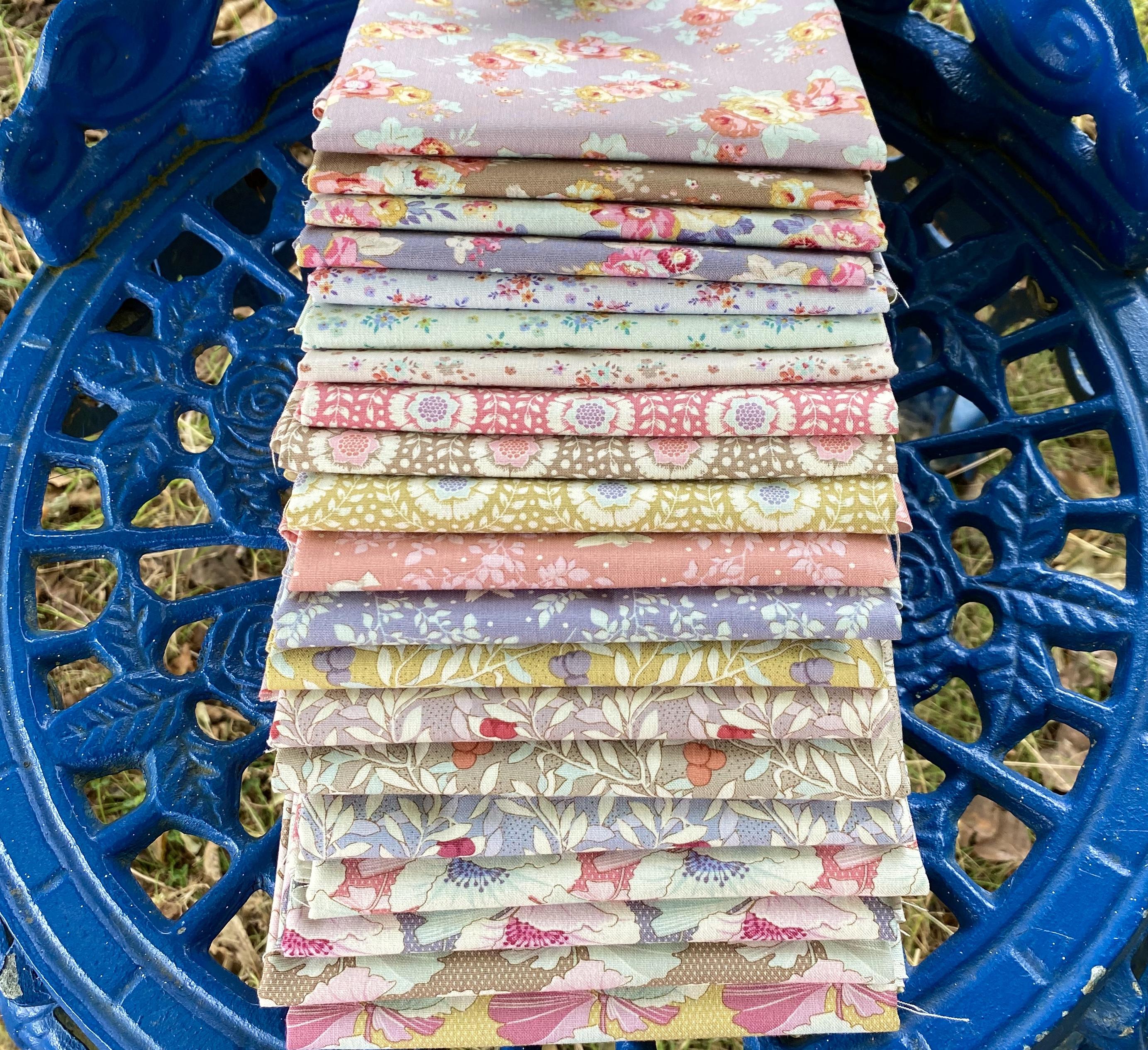 Maple Farm Fabric Box