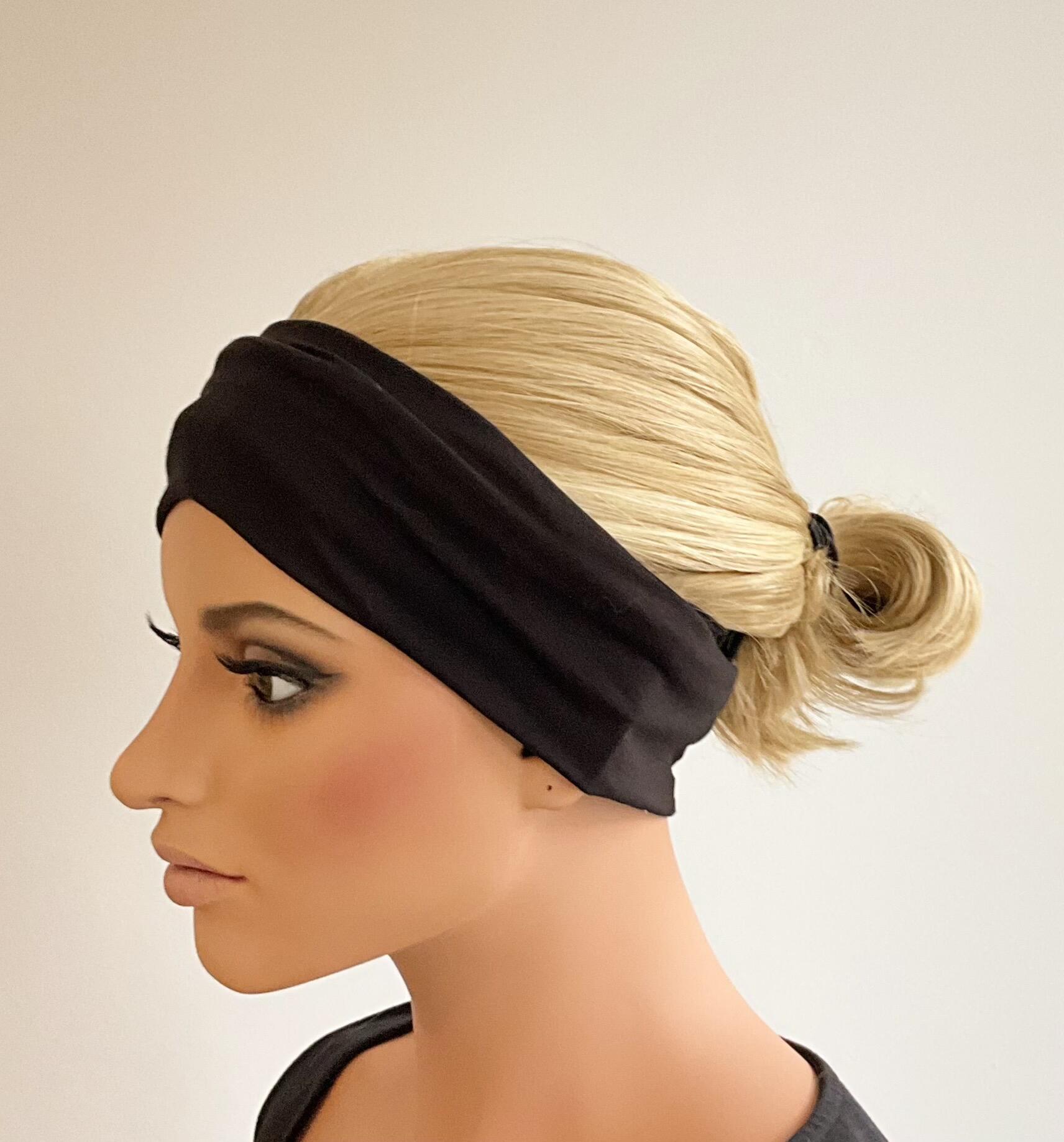 Premium range champagne blonde beach wave gym & swim wig