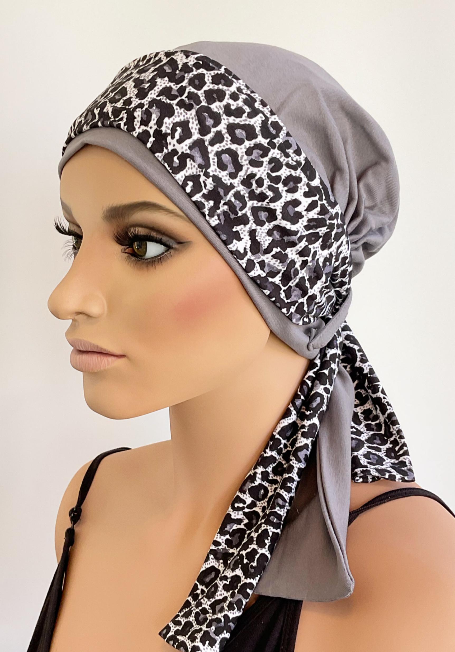 New Anna Three look scarf
