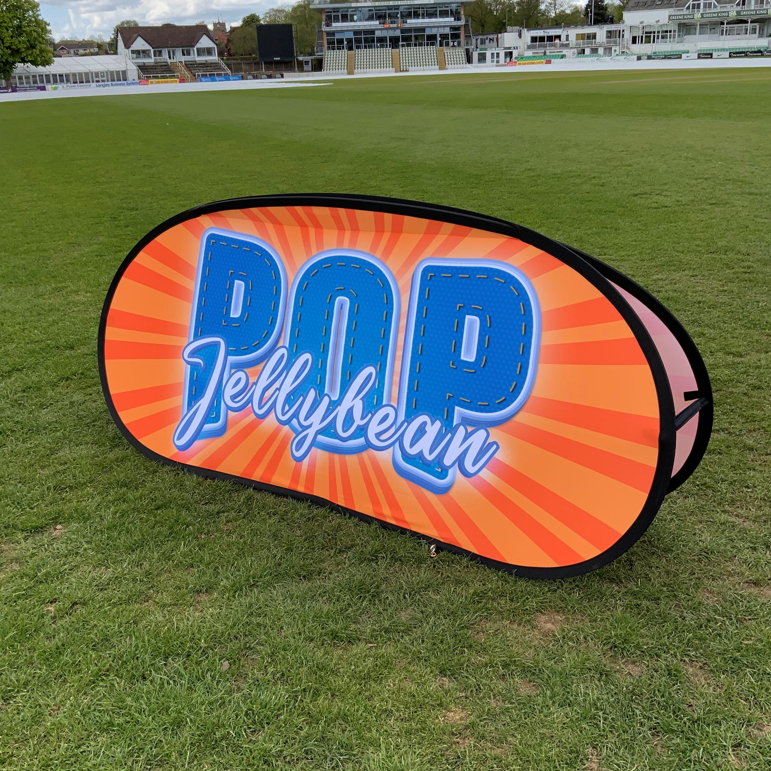 Cheap Custom Printed Outdoor Pop Out Banners - High Quality & Fast ...